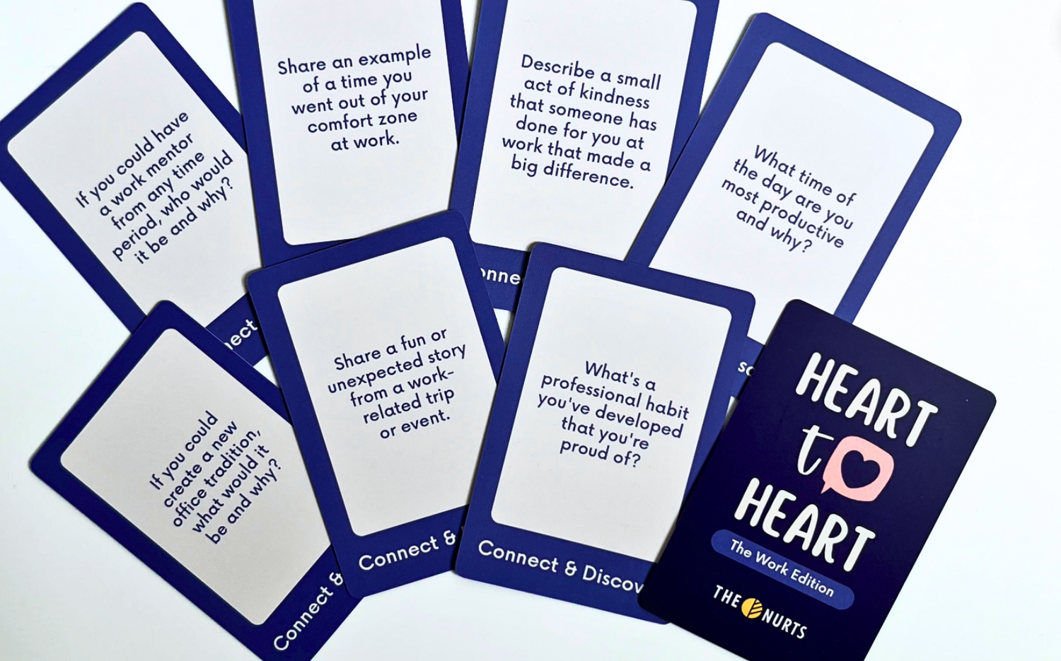 8 Must-Dos when Planning Ice Breaker Games – The Nurts