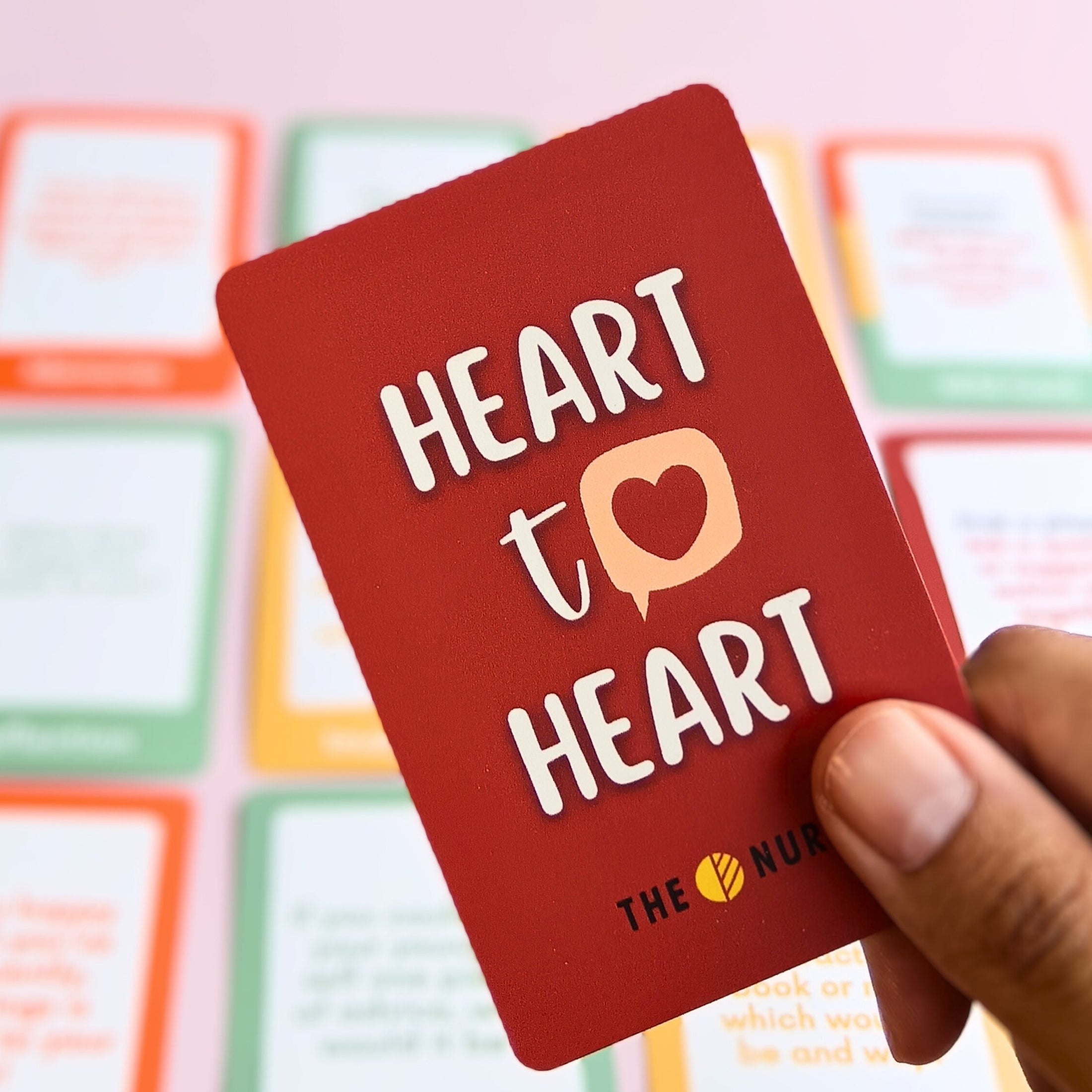 Heart-To-Heart Cards – The Nurts