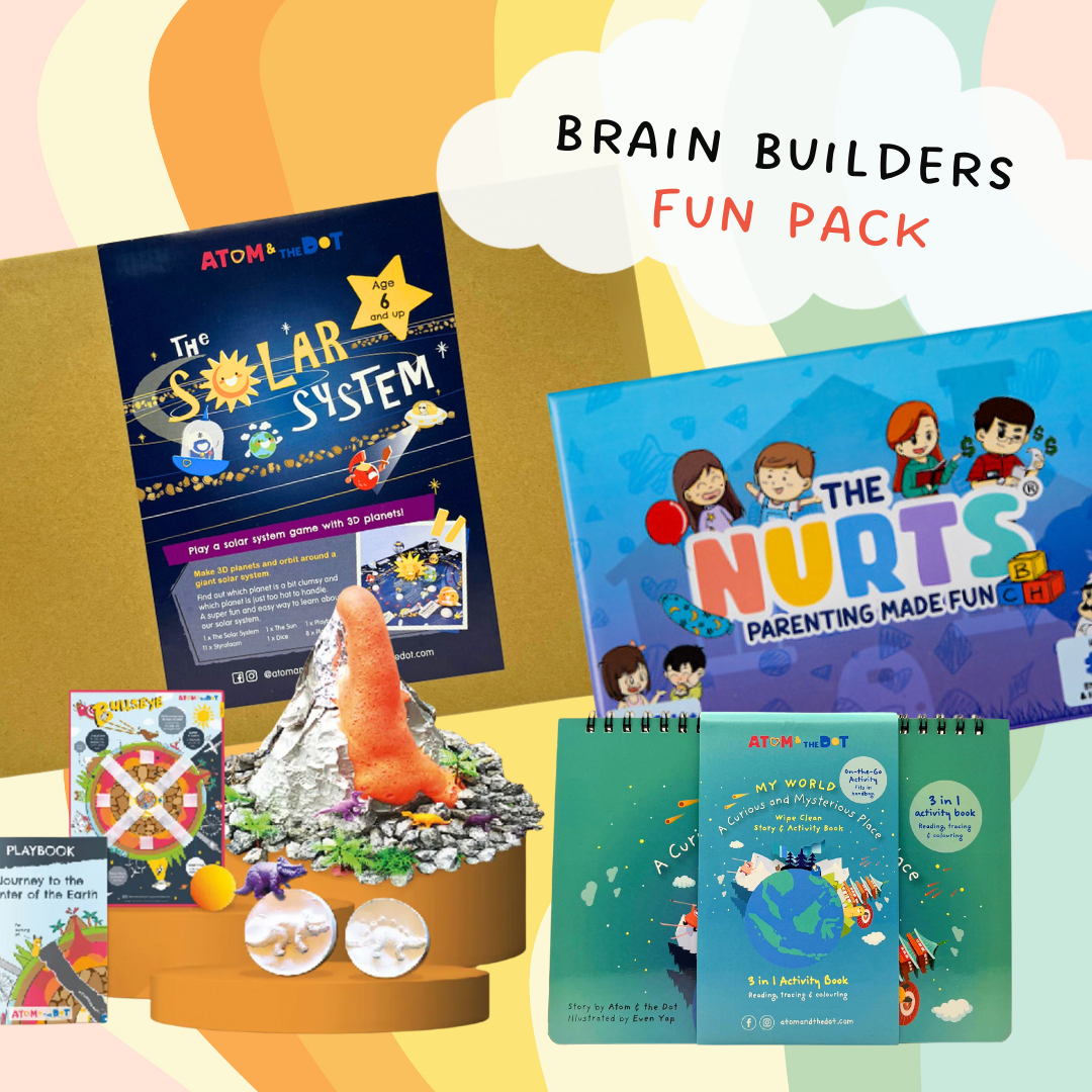 Books & Edu Kits – The Nurts