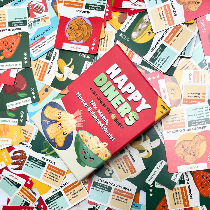 Card Games – The Nurts