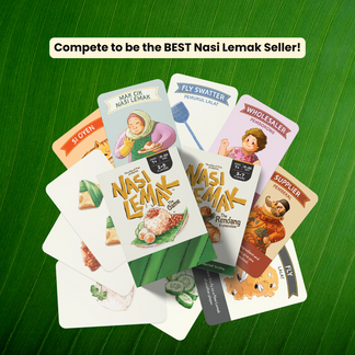 Nasi Lemak The Game – The Nurts