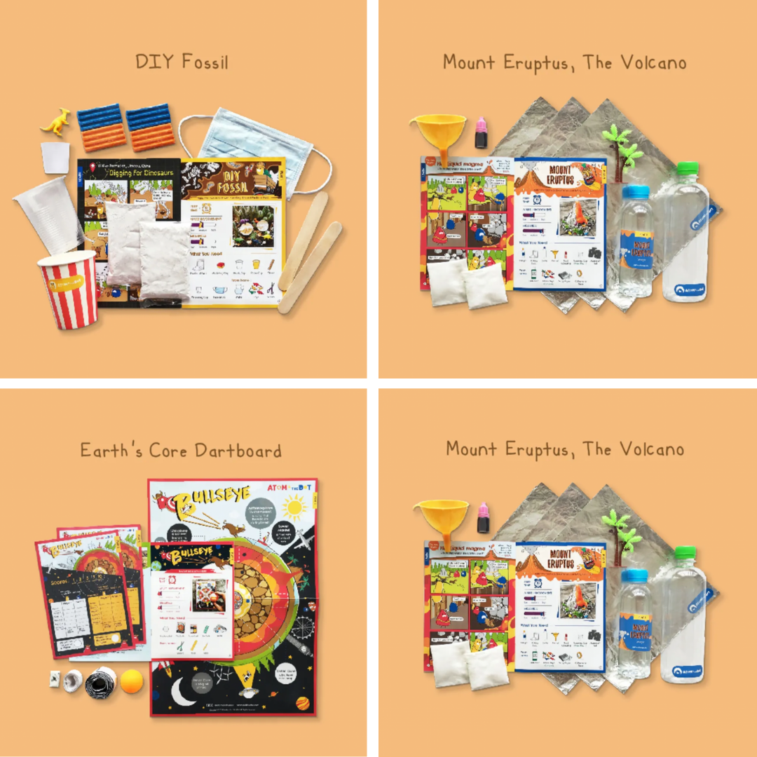 Books & Edu Kits – The Nurts
