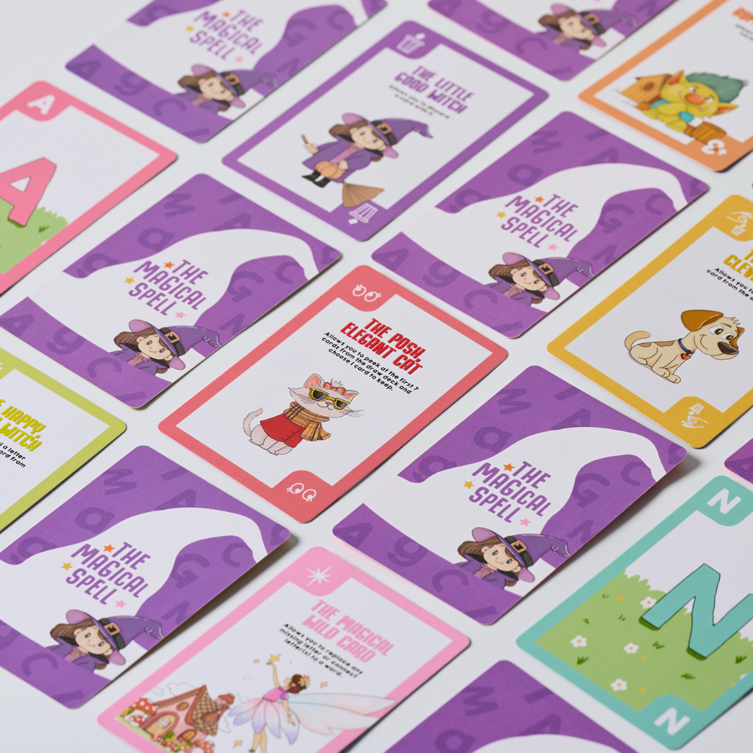 Card Games – The Nurts