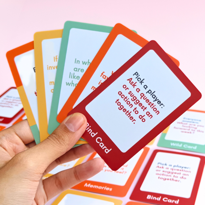 Heart-To-Heart Cards – The Nurts