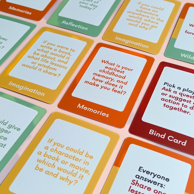 Heart-To-Heart Cards – The Nurts