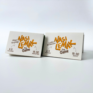 Nasi Lemak The Game – The Nurts