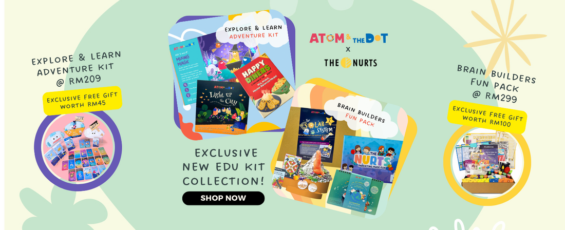 Edu Kits – The Nurts