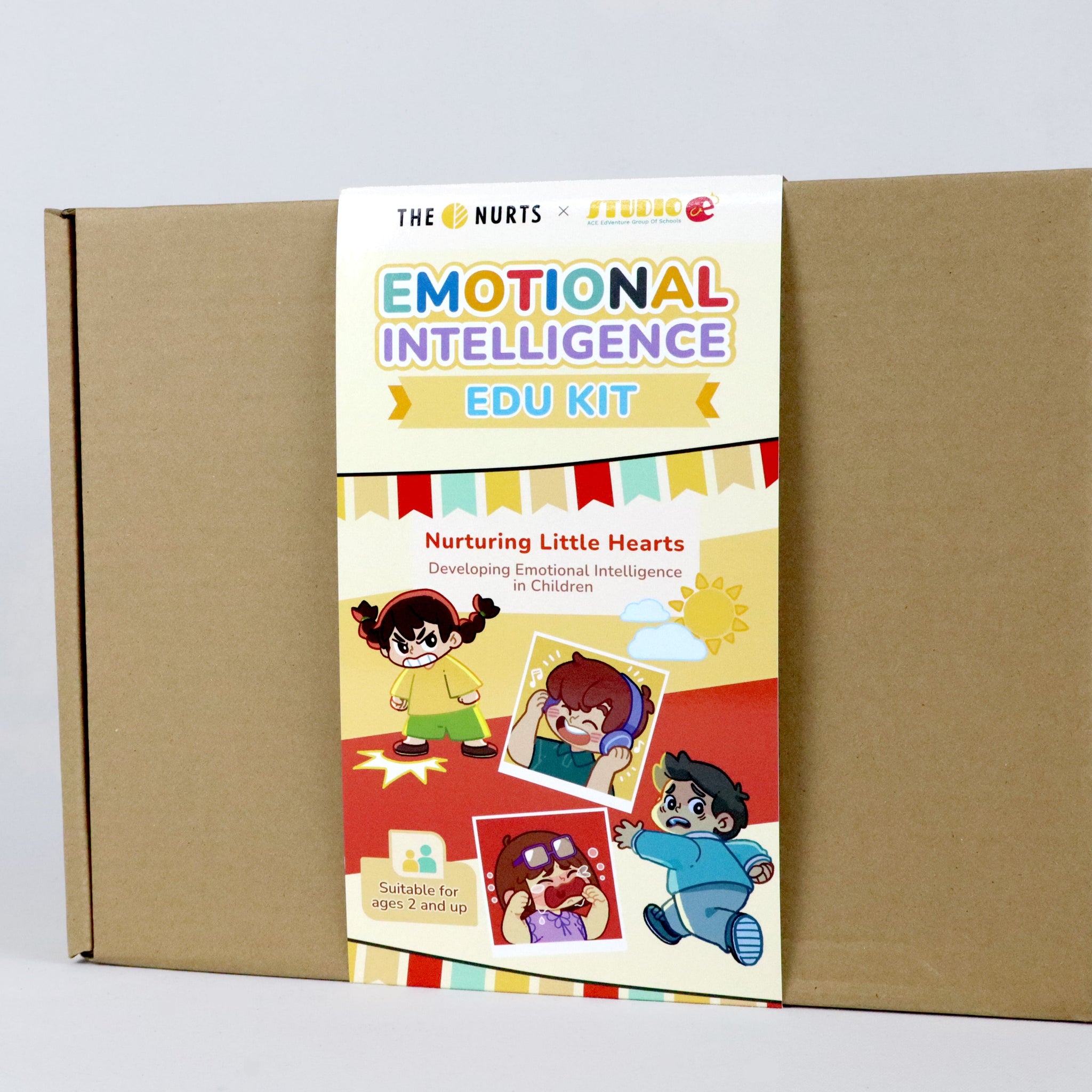 [PRE-ORDER] Emotional Intelligence (EI) Edu Kit – The Nurts