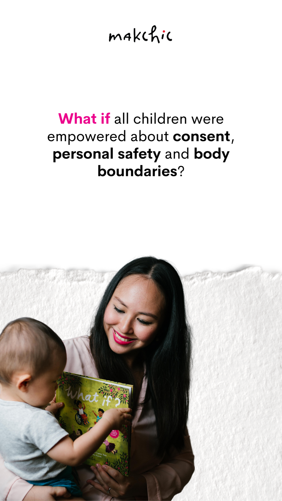 What If? by makchic (bilingual English-BM book set with Sticker Sheets ...