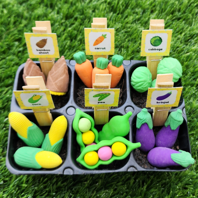 Edu Kits – The Nurts